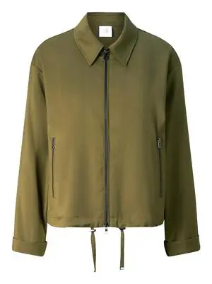 BOGNER BOGNER Elody Virgin Wool Blouse