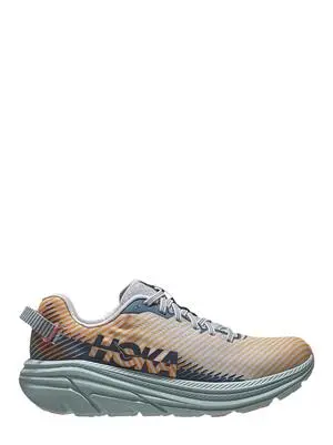 HOKA® Rincon 2 Athletic Sneakers - Orange