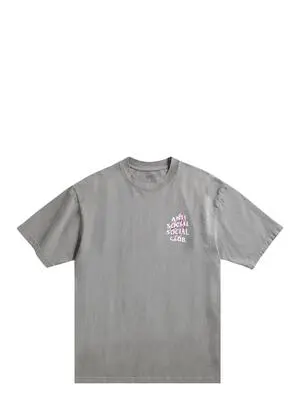 ANTI SOCIAL SOCIAL CLUB Koi Graphic T-shirt - Grey