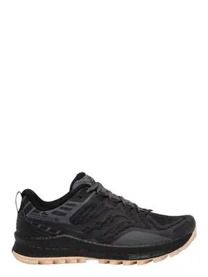 Saucony Wmns Xodus 11 Trail Running Shoes - Black