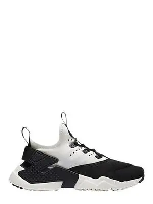 Nike Huarache Run Drift Gs Athletic Sneakers - Black