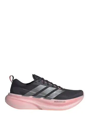 Adidas Sneakers With Cushioned Sole - Grey