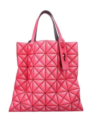 Issey Miyake BAO BAO ISSEY MIYAKE Geometric Tote Handbag Cherry Pink