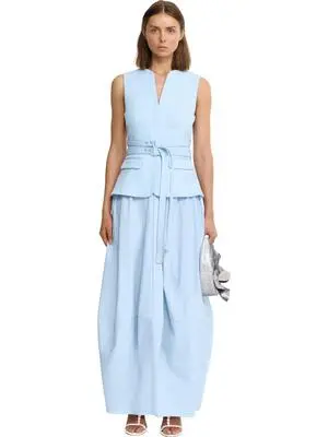 Acler Maxi Dress - Bluestar