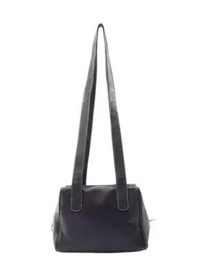 Loewe Anagram Shoulder Bag - Blue
