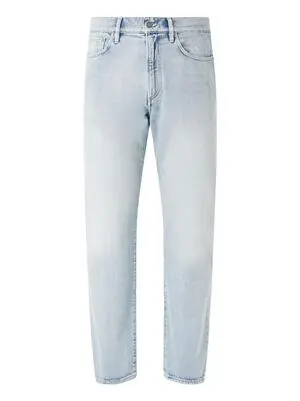 Ralph Lauren Purple Label Straight-leg Jeans - Blue