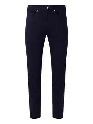 Peter Millar Fairfield Straight-leg Jeans - Blue
