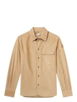 MONCLER Cotton-Corduroy Shirt