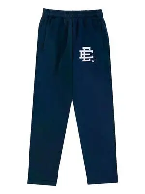 ERIC EMANUEL Basic Track Pants - Blue