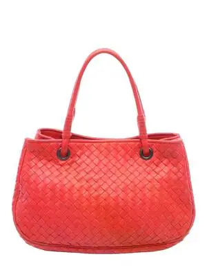 BOTTEGA VENETA Bottega Veneta 2000s Intrecciato Tote Bag