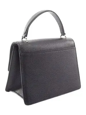 JIMMY CHOO Madeline Two-way Mini Bag - Black