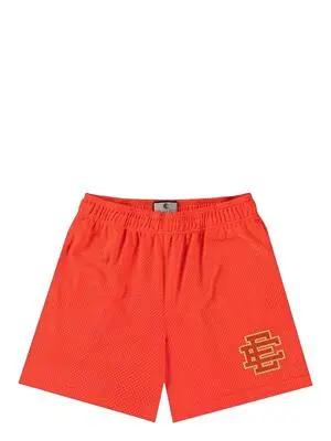 ERIC EMANUEL ERIC EMANUEL Elasticated Waistband Shorts Red