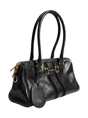 Gucci Medium Boston Bag - Black