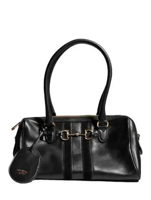 Gucci Medium Boston Bag - Black