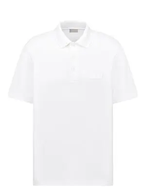 Dior Icons Polo Shirt - White