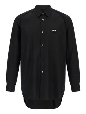PLAY COMME DES GARCON Long-sleeved Shirt