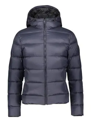 FAY Fay Hooded Padded Jacket