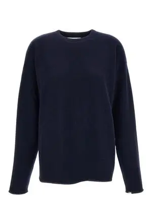 Extreme Cashmere Crew Neck Sweater - Blue