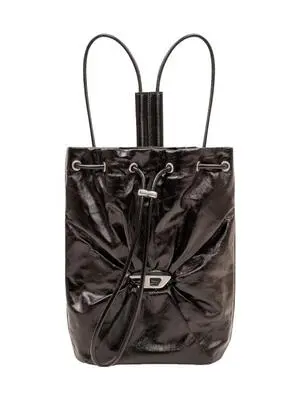 DIESEL® Diesel Scrunch-D Drawstring Backpack