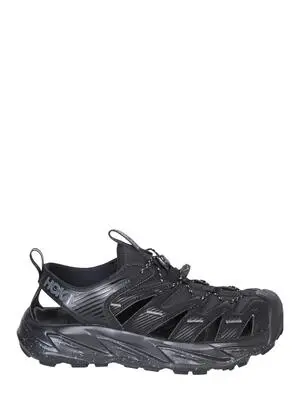 Hoka One One Hopara Cut-out Detailed Sneakers - Black