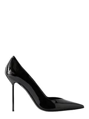 Paris Texas Lidia 105 Patent-leather Pumps - Black