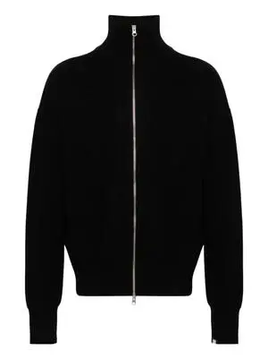 Extreme Cashmere N319 Xtra Out Cardigan - Raven