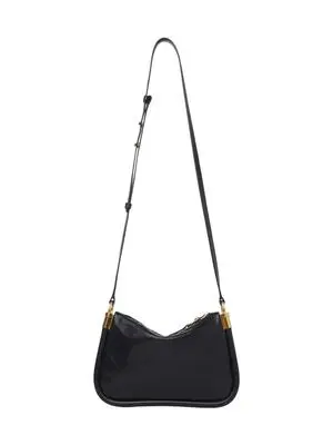 Chloé Paraty Zipped Mini Crossbody Bag - Black