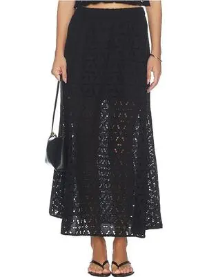 FAVORITE DAUGHTER The Pretty Please Skirt