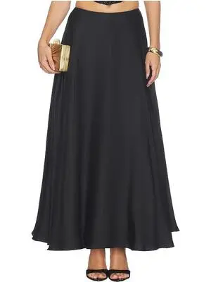 Cult Gaia Cyrene Skirt - Black
