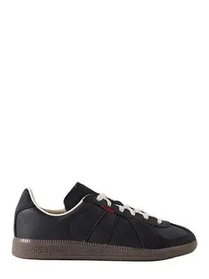 ADIDAS ORIGINALS Hartcopy Bw Army Leather Sneakers - Black