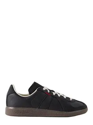 ADIDAS ORIGINALS Hartcopy Bw Army Leather Low Top Sneakers - Black