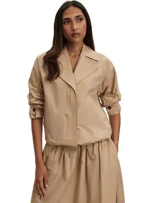 Varley Petra Clouson Jacket - Nomad