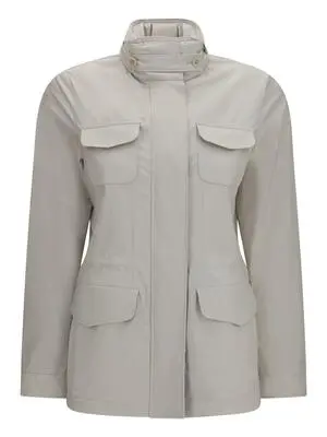 Loro Piana Traveller Mini Jacket - Gray