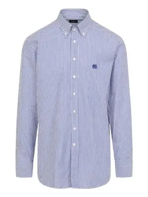 Etro Roma Shirt - Multicolor