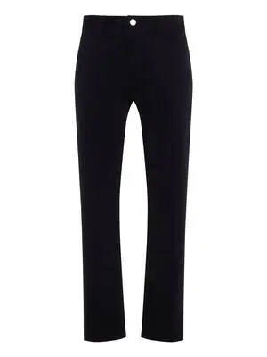 Giorgio Armani Five-pocket Corduroy Pants - Red