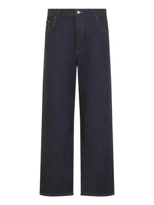 Thom Browne Selvedge Denim Jeans - Blue