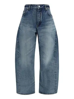 Alaïa Rodeo Jeans - Blue