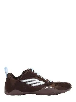 Balenciaga Monday Ultra Sneakers - Brown