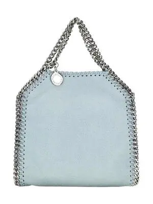 Stella McCartney Tiny Shaggy Handbag - Blue