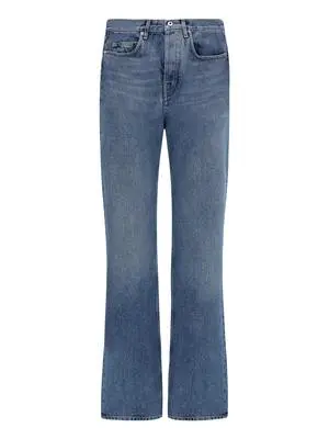 Off-White Venus Denim Pants - Blue