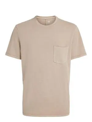 Paige Cotton Ramirez T-shirt - Beige