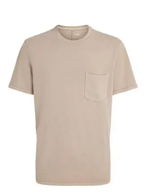 Paige Cotton Ramirez T-shirt - Beige