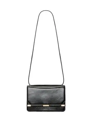Victoria Beckham 202 Crossbody Bag - Black