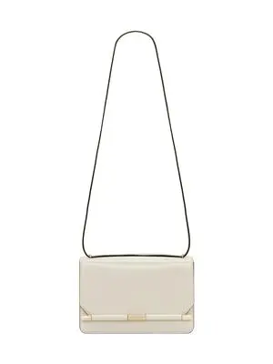 Victoria Beckham 202 Crossbody Bag - Ivory