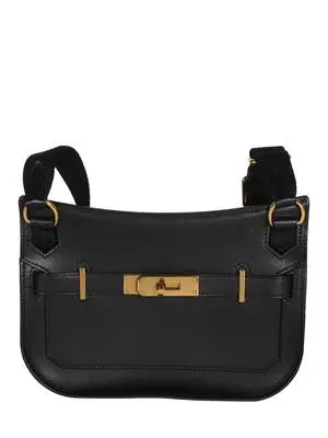 Hermès Evergrain Jypsiere Ghw - Black