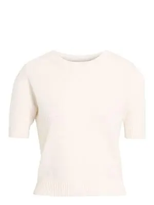 Guest In Residence Compass Cashmere Sweater - Cream