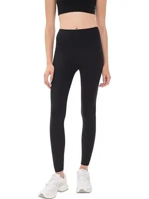 Vuori All The Feels 7/8 Leggings - Black