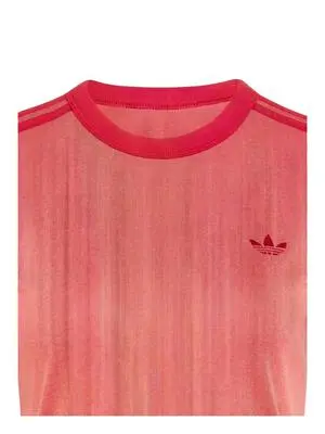 Adidas Cali Slim-fit T-shirt - Red