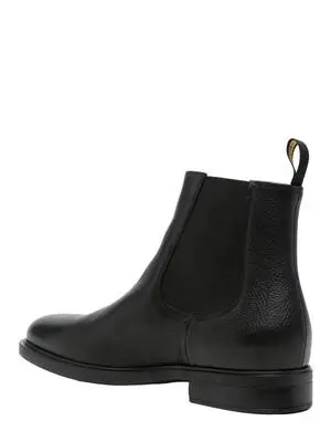 DOUCAL'S Marcello Chelsea Boots - Black