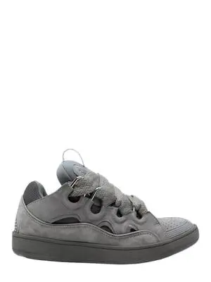 LANVIN Curb Sneakers - Grey